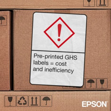 Correcte GHS-etikettering | Advies & Oplossingen van LogiLabel