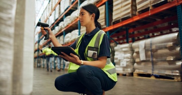 Locatie Labels voor Magazijnen | Slimme Oplossingen | LogiLabel
