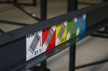 Locatie Labels voor Magazijnen | Slimme Oplossingen | LogiLabel